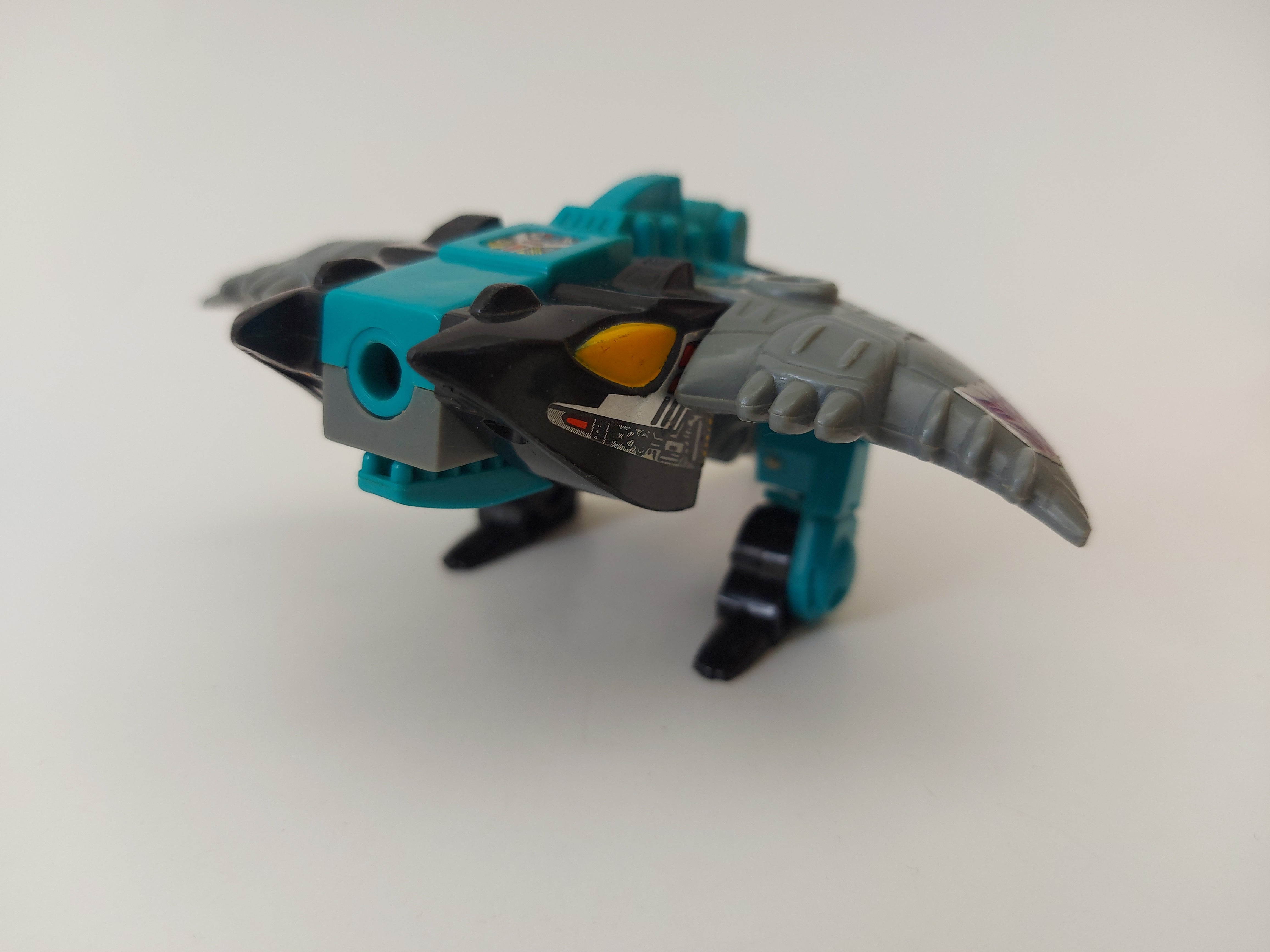 Transformers G1 1988 Combiners Seacons Piranacon Seawing Figure – Shop ...