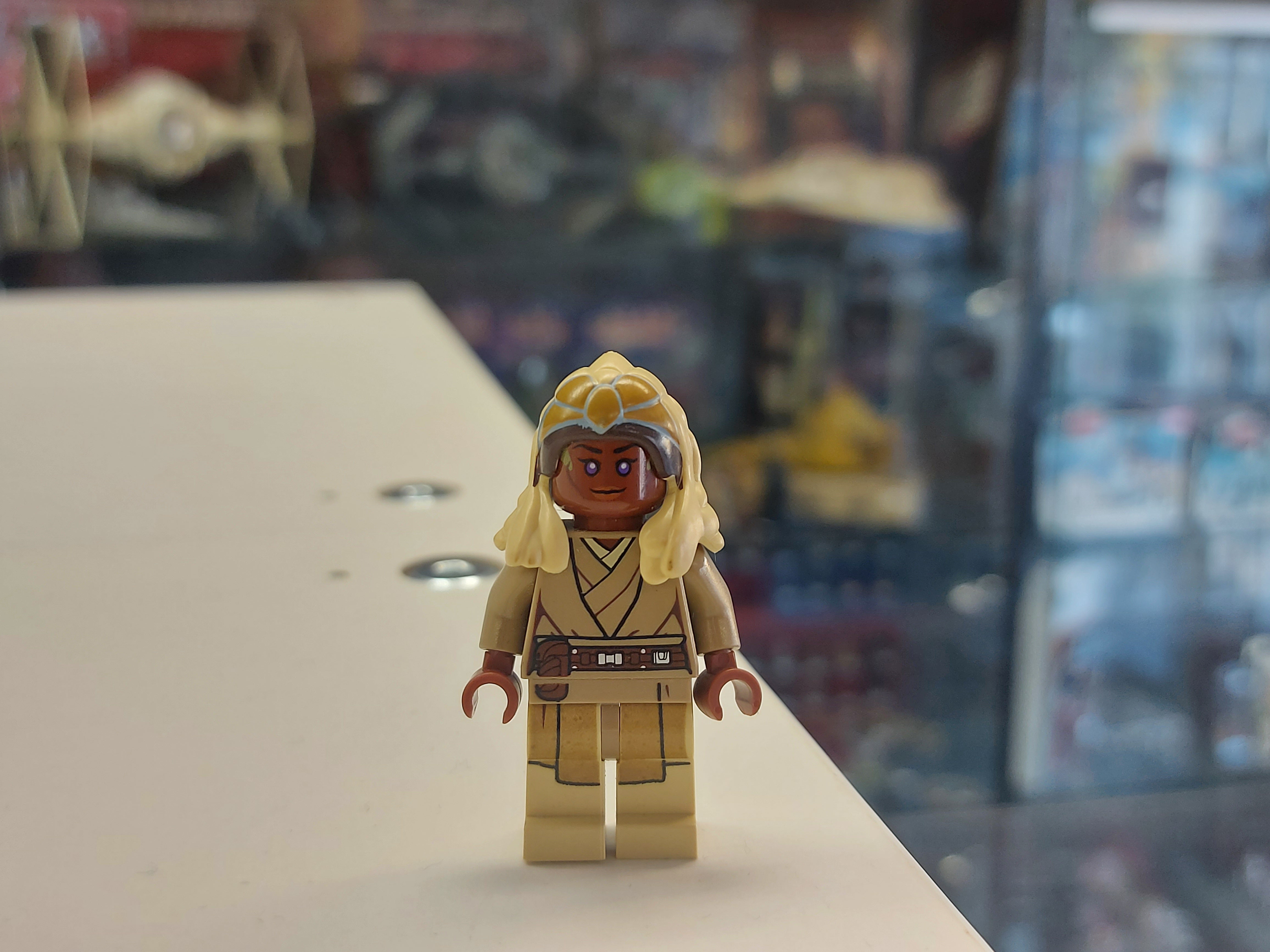 Lego Stass Allie Minifigure – Shop Retrosaurus